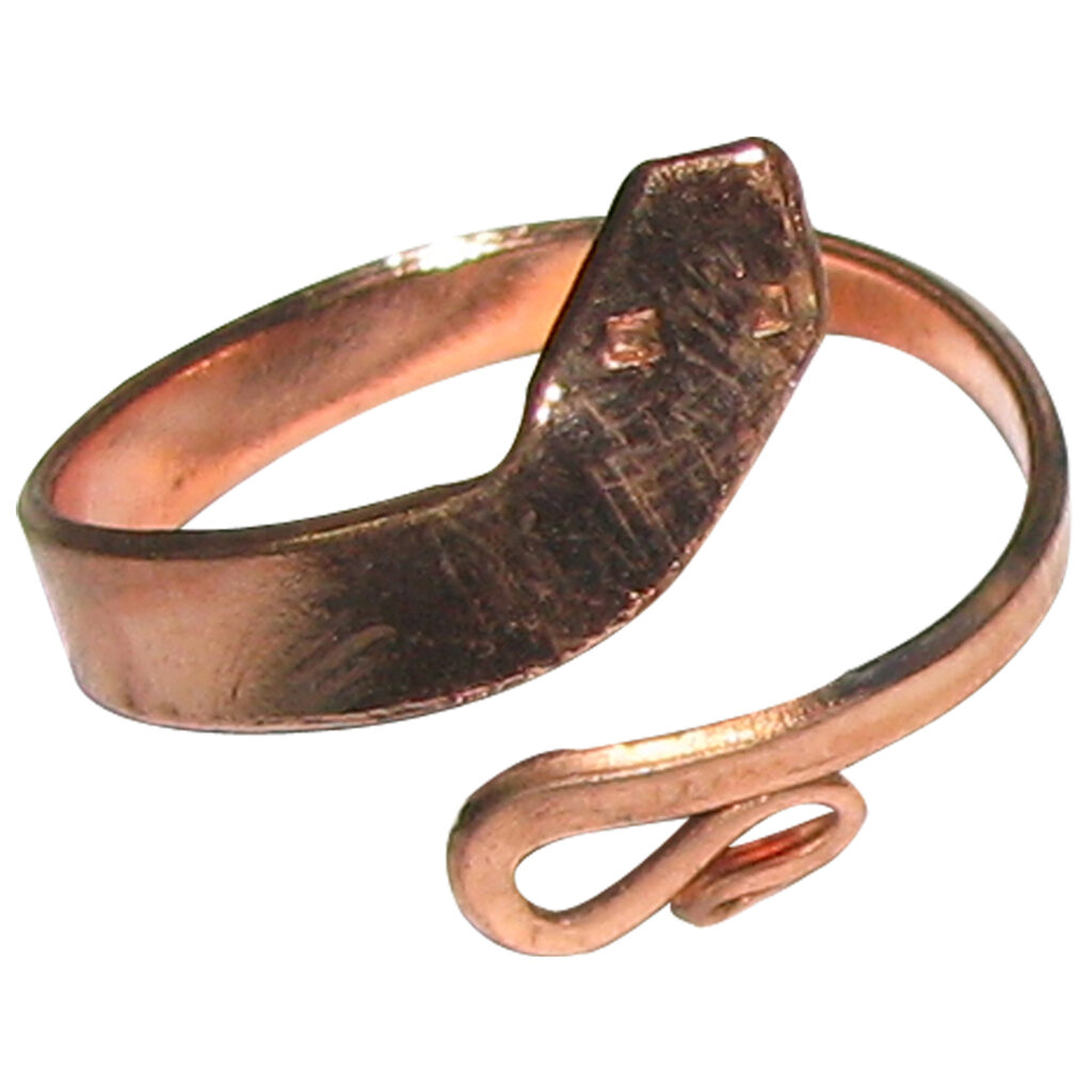 Nag Dosha Ring Sarpa Yoga Sarpa Dosha Ring Kaal Sarp Dosh Removal Nivaran Ring Copper Coated ...