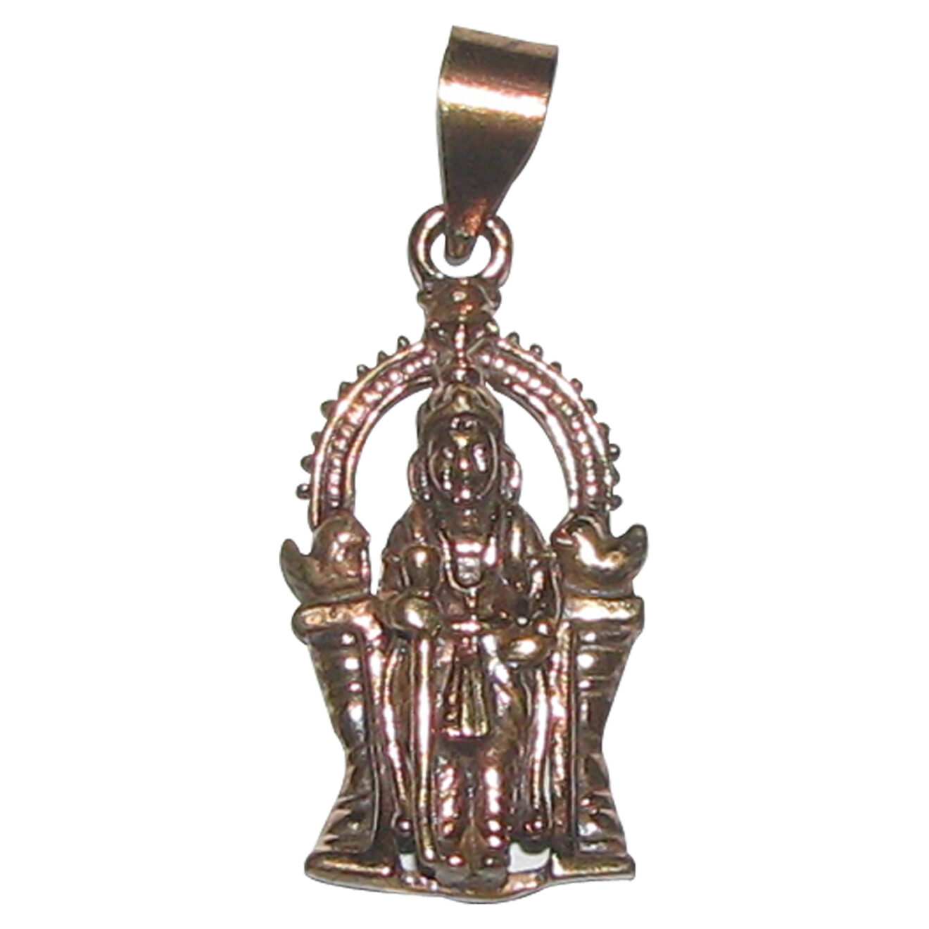 Aadhyathmik Aimpon Panchalogam Muruga Pendant Panchaloha Karthikeya ...