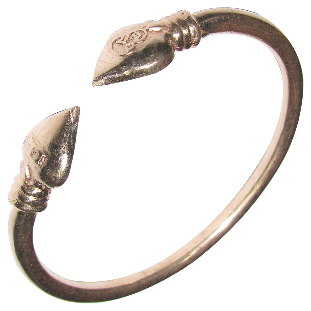 S955548 – Panchalogam Subramanya Swamy Vel Om Bracelet Panchaloha Om ...